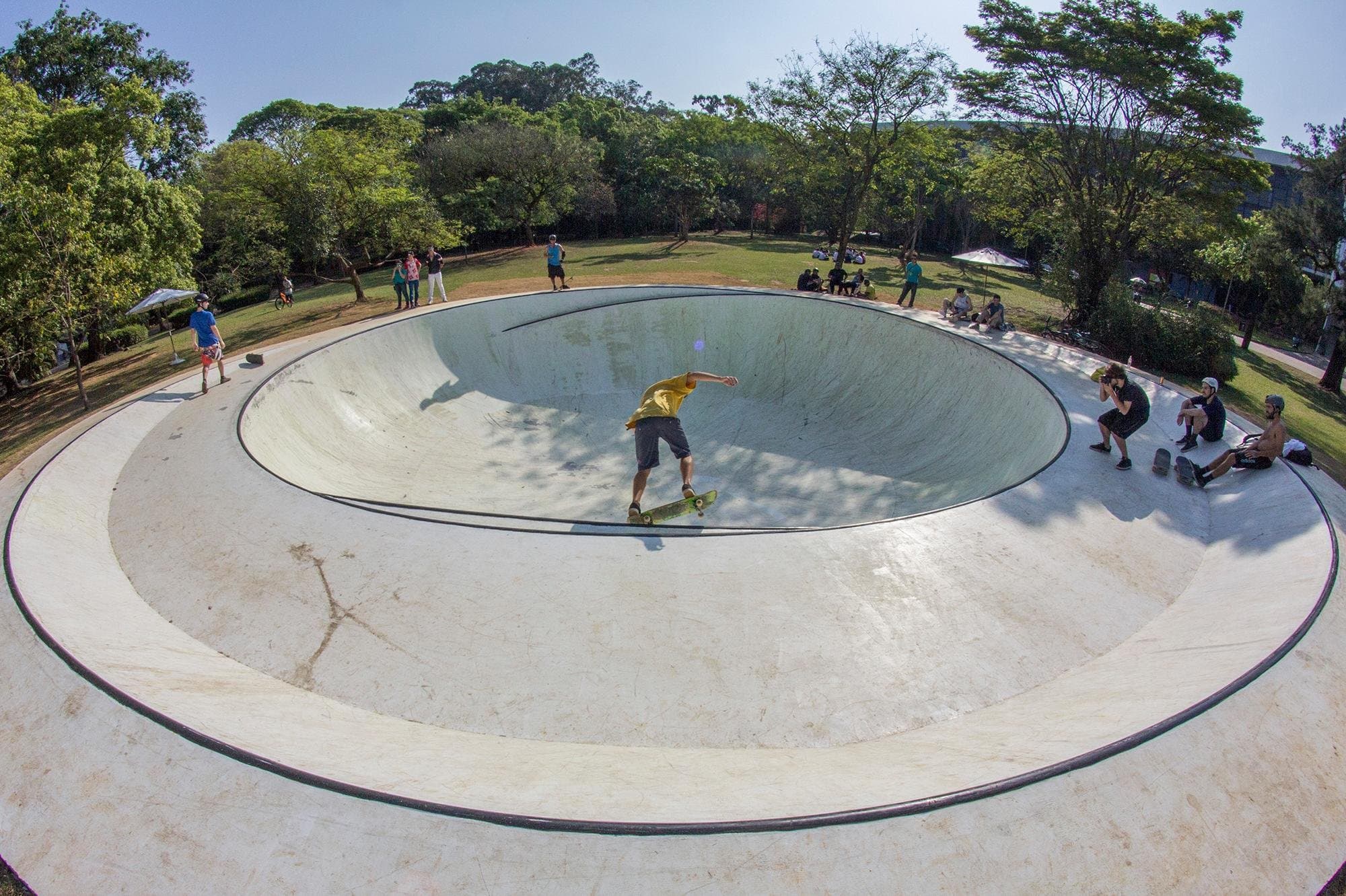 Bowl - Tricks - Guia Radical