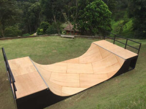 Mini-Ramp - Tricks - Guia Radical