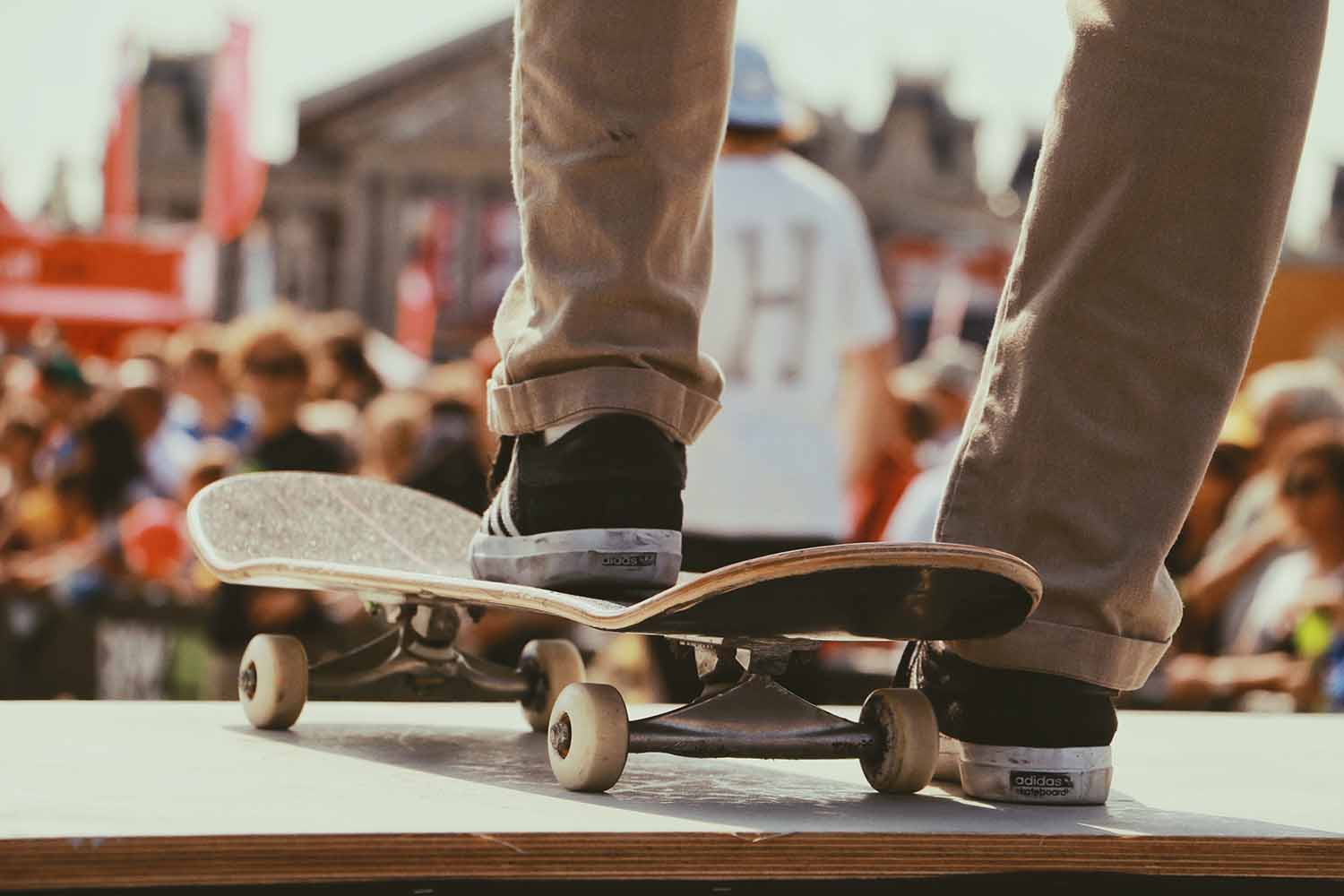 dia mundial do skate - Tricks - Guia Radical