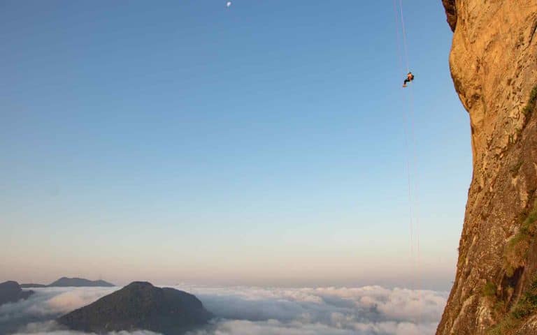 Rapel, como iniciar a praticar esse esporte radical